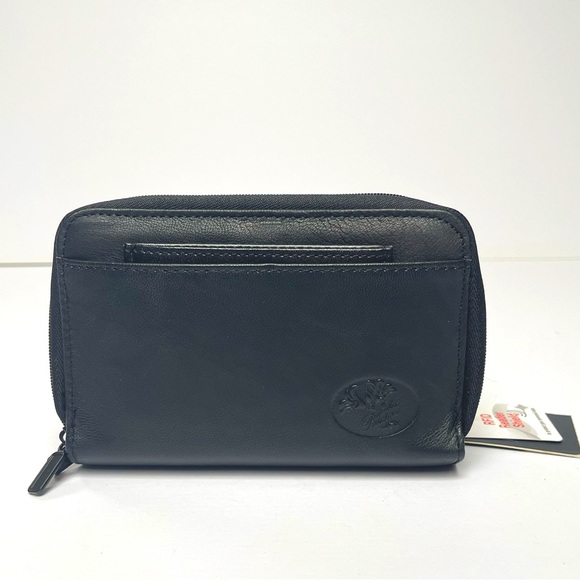 Julia Bruxton | Accessories | Nwt Buxton Heiress Rfid Double Zip ...